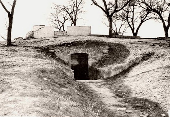 Prehistoria Del Sur Dolmen De Soto