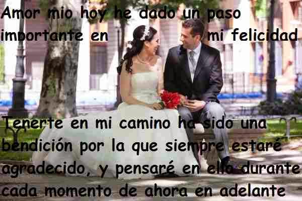 Mensajes Bonitos Frases Y Felicitaciones Para Aniversario De Bodas