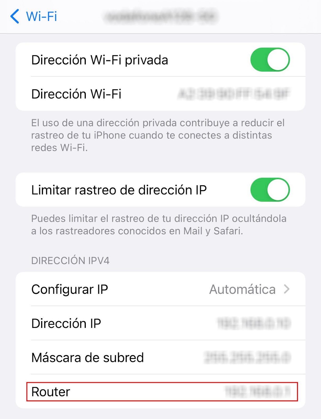 Cómo Saber La Dirección Ip De Mi Router Pc Y Móvil