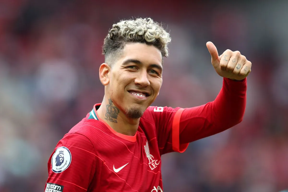 Biografia De Roberto Firmino