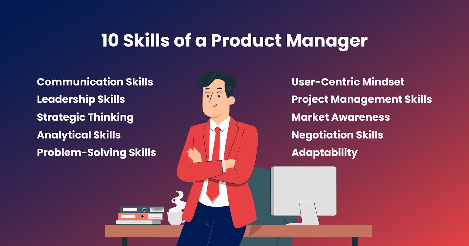 Who Is A Product Manager Product Manager Role And Responsibilities