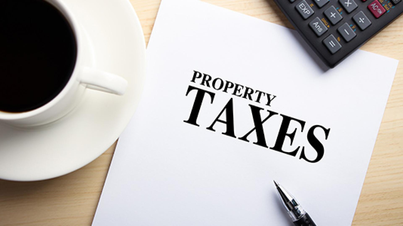 How To Calculate Your Property Tax A Comprehensive Guide