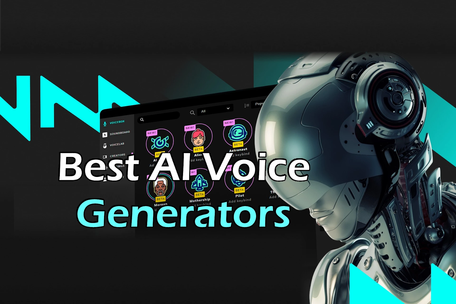 10 Free Realistic Ai Voice Generators In 2024