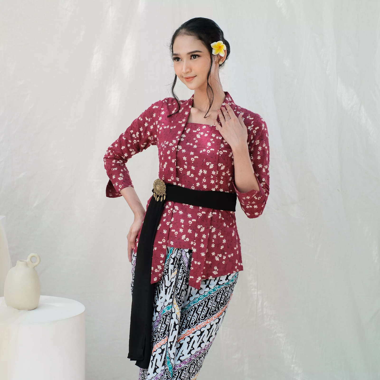 Ini Dia Model Kebaya Cantik Dan Elegan Zalora Thread