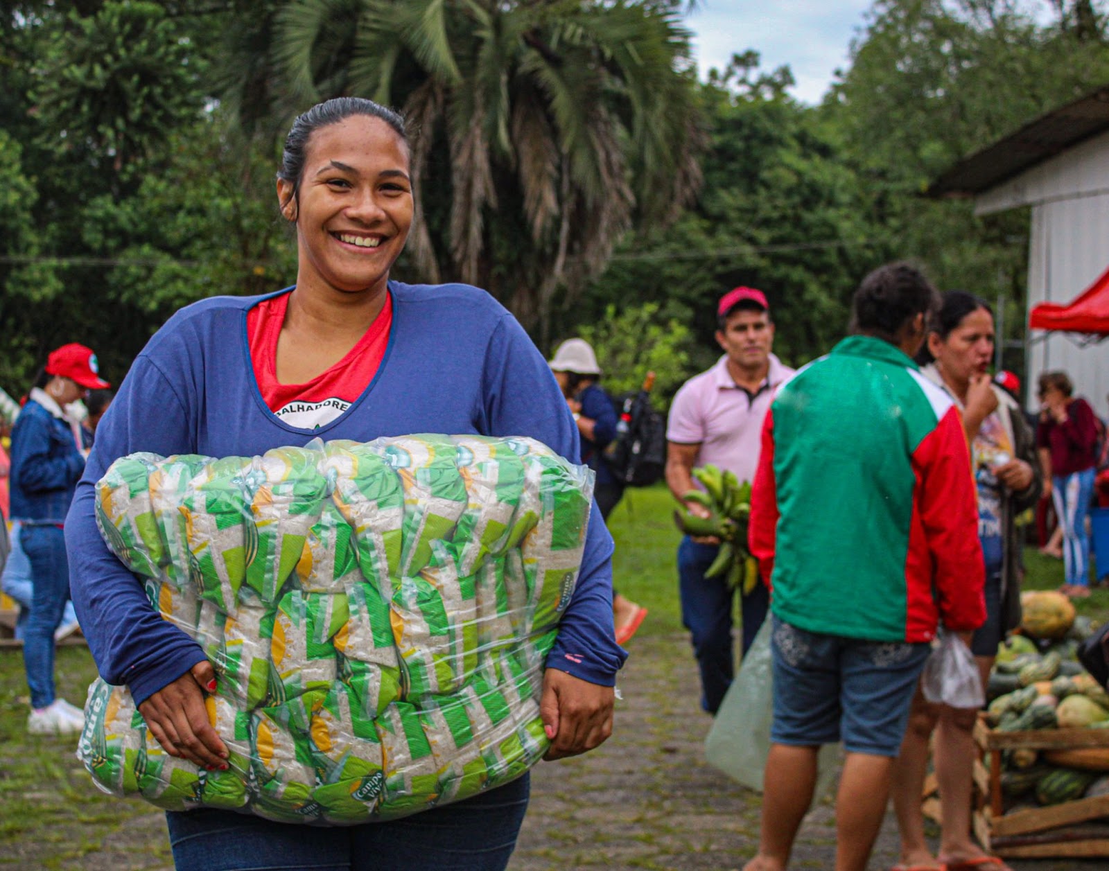 Mulheres Sem Terra Mobilizam Jornada Nacional Em Defesa De Seus Corpos