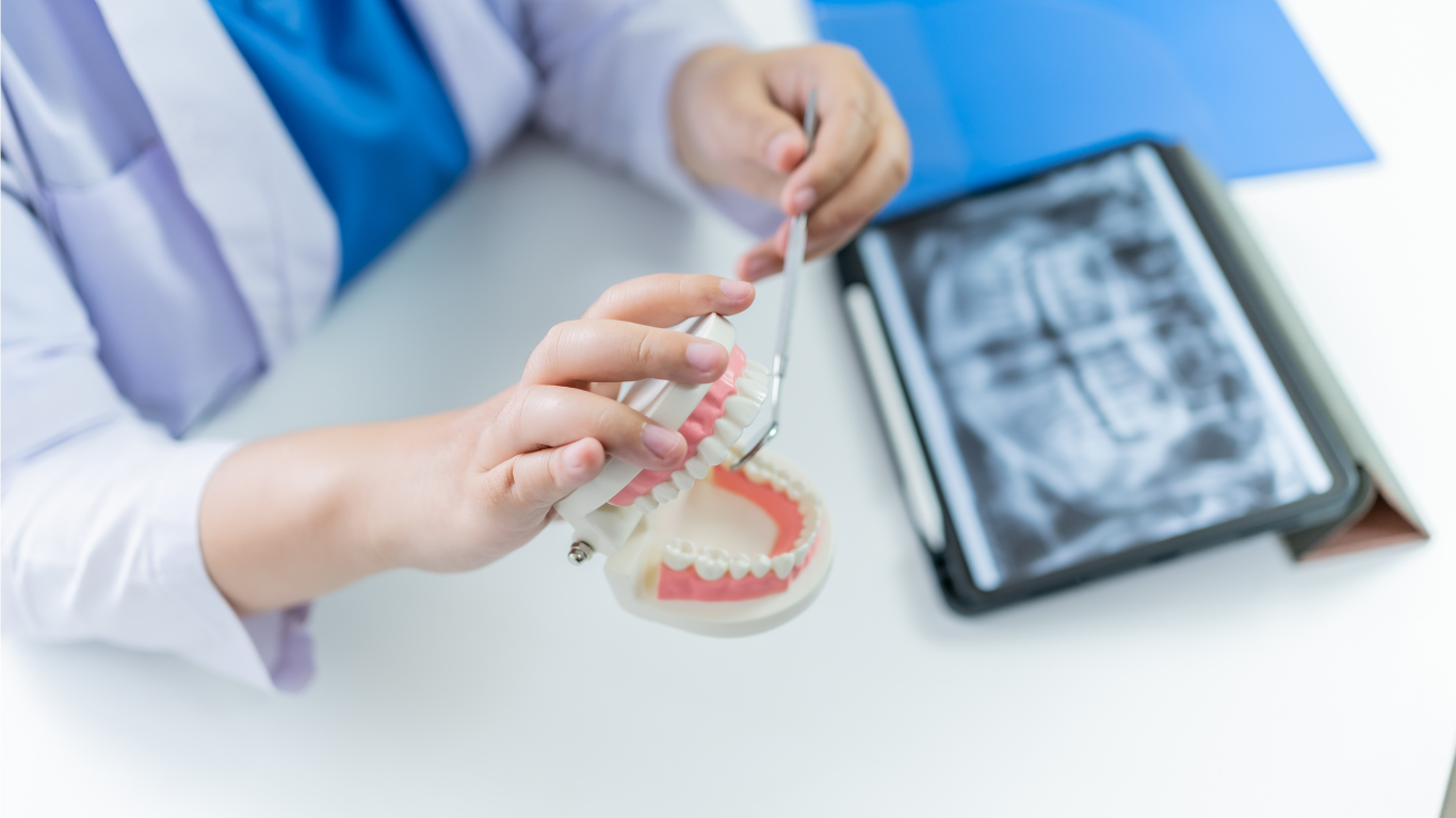 Perbedaan Antara Dokter Gigi Dan Ortodontis