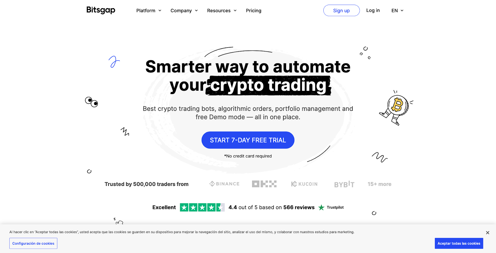 Top 10 Ai Trading Platforms For 2024 Expert Rankings And Reviews