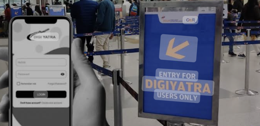 Digi Yatra Takes Flight Transforming Airport Travel With Facial