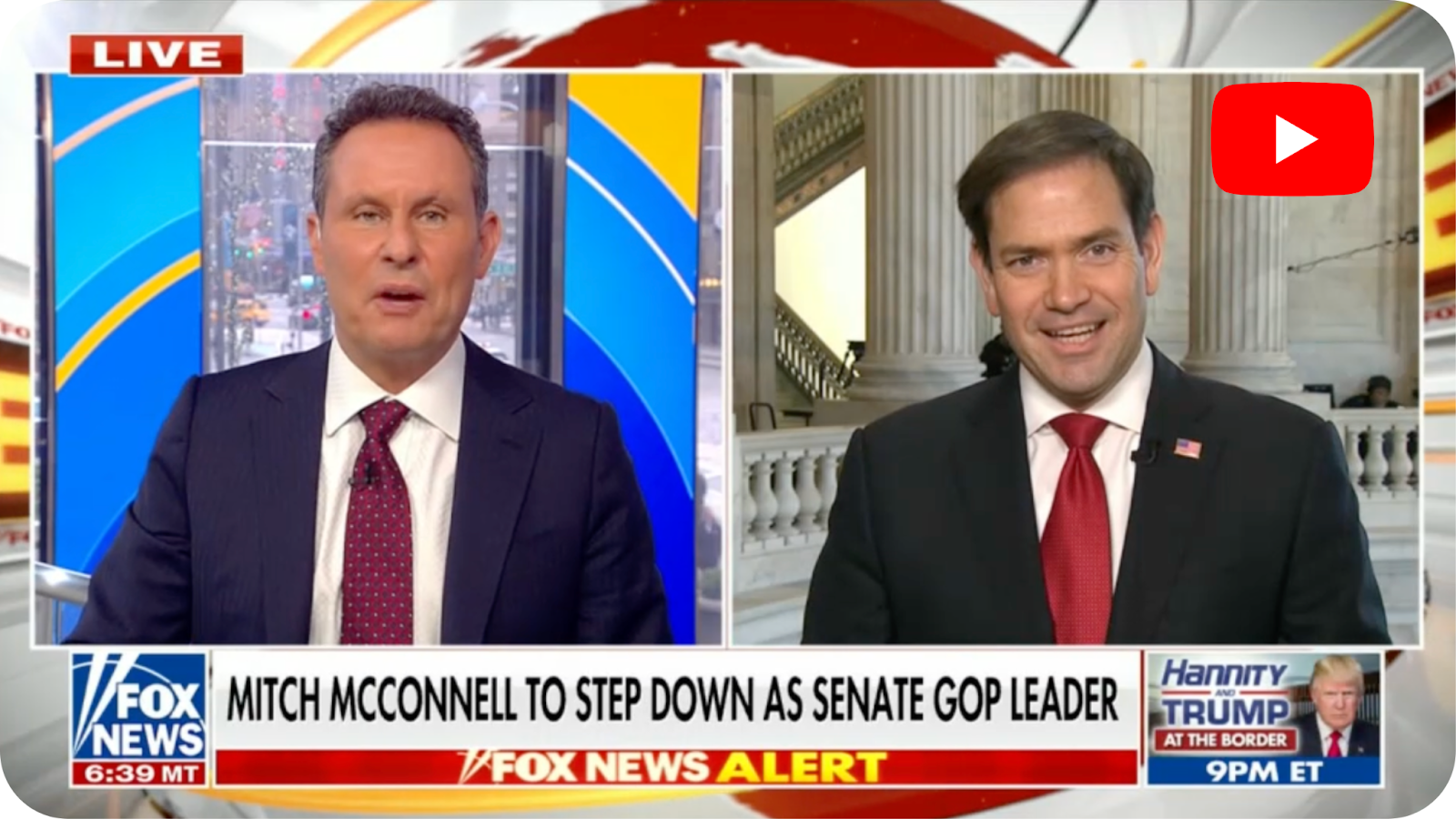 Icymi Rubio Joins Fox And Friends Senator Rubio