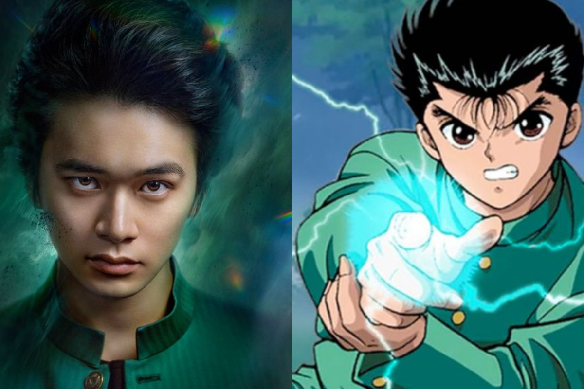 Personagens De ‘yu Yu Hakusho Como Ficaram No Live Action