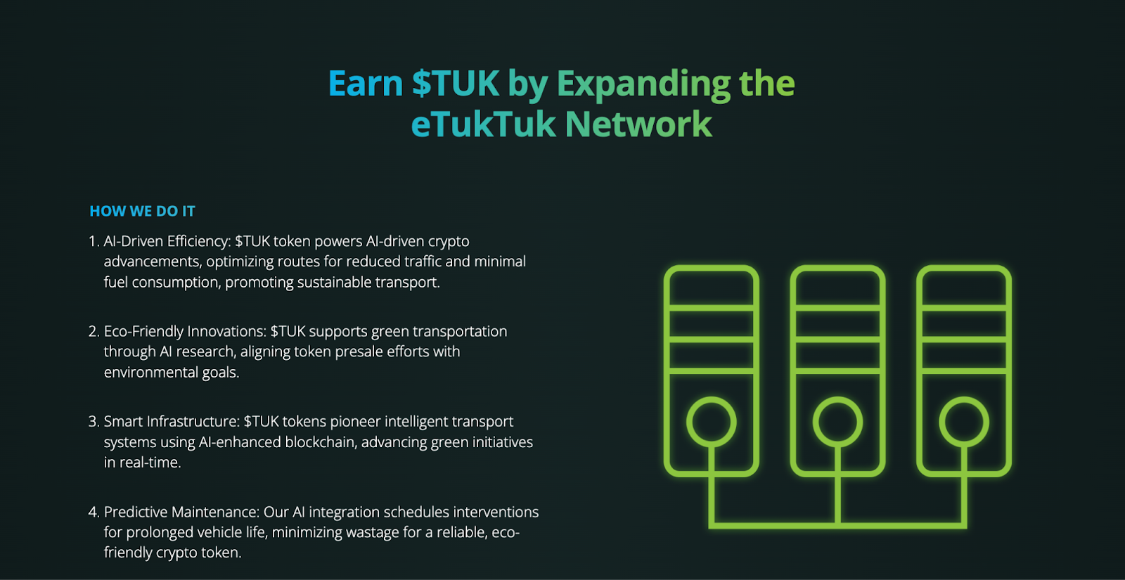 Etuktuk Lève 12 Million De Dollars En Prévente Et Les Analystes