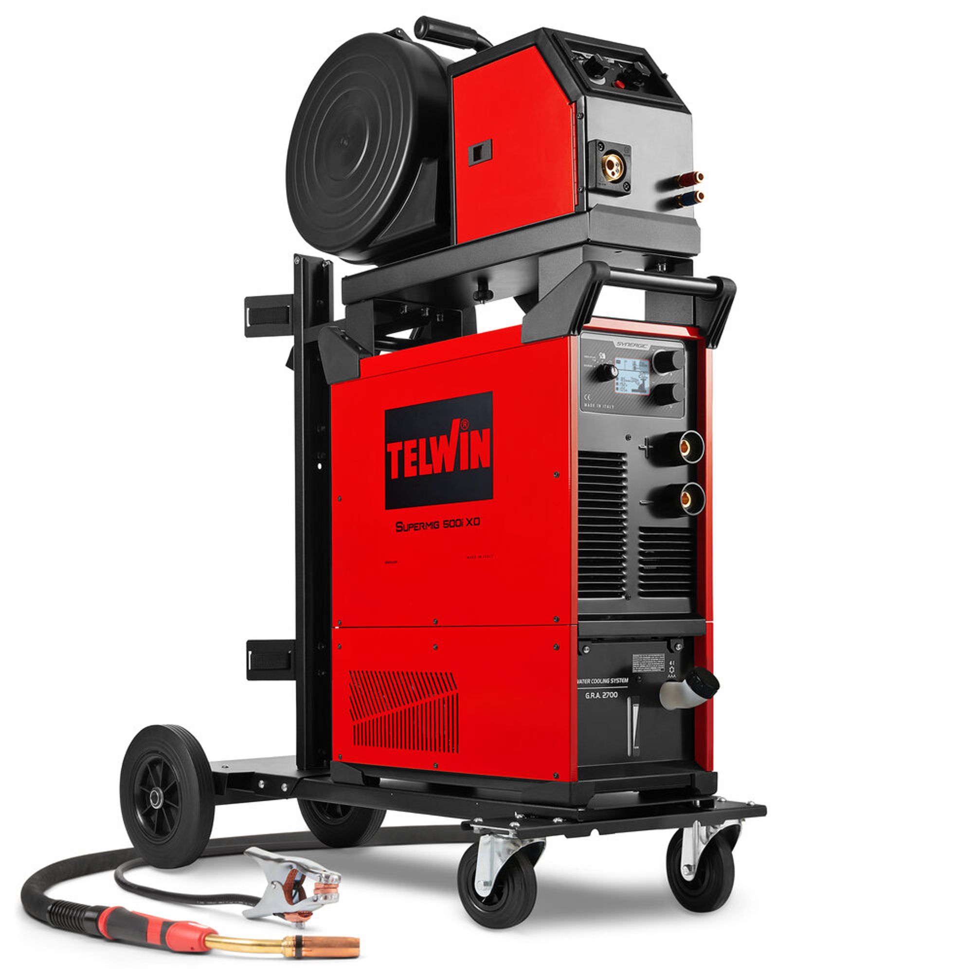 Mig Magfluxbrazingmmatig Dc Lift Inverter Welding Machine 3ph