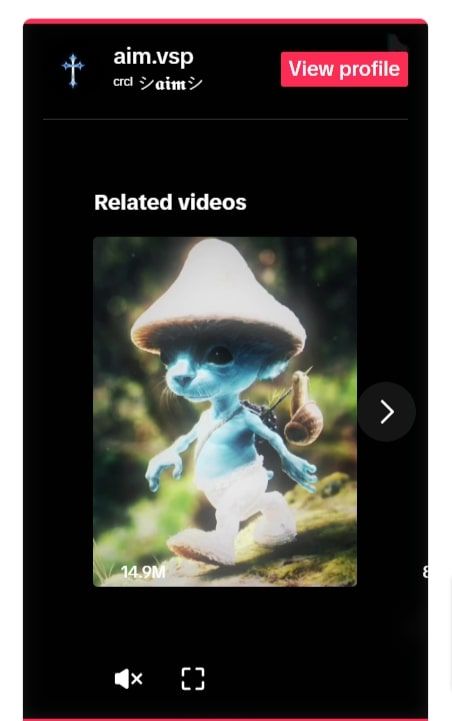 Viral Smurf Cat Meme Explained