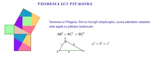 Rezolvarea Triunghiului Dreptunghic