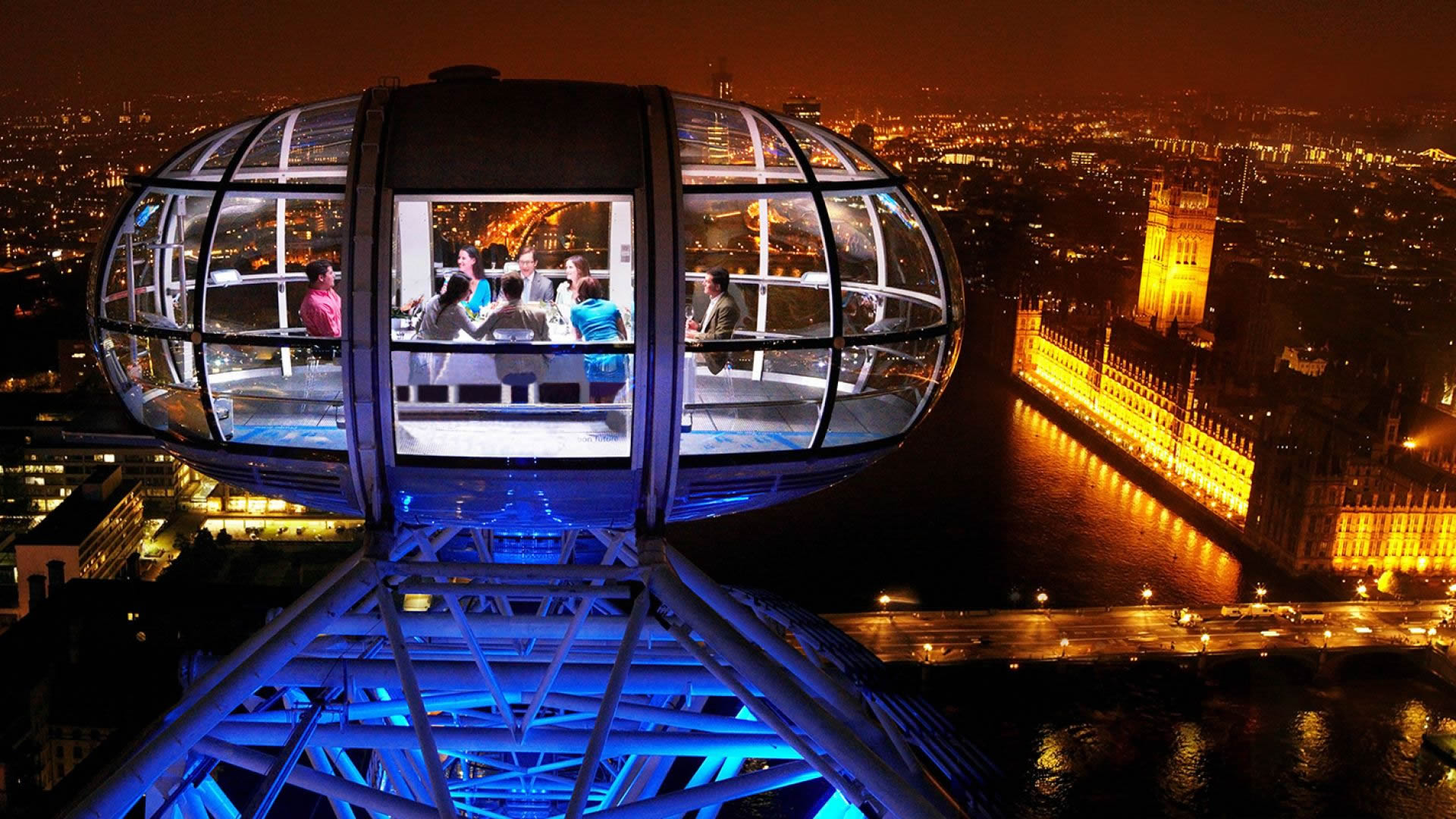 London Eye Informazioni E Biglietti Della Ruota Panoramica Di Londra