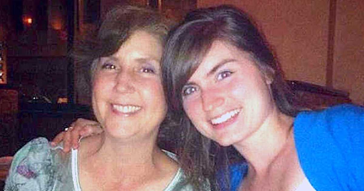 ‘my Mom Died Without Knowing What Happened To Me Woman Hides Sexual