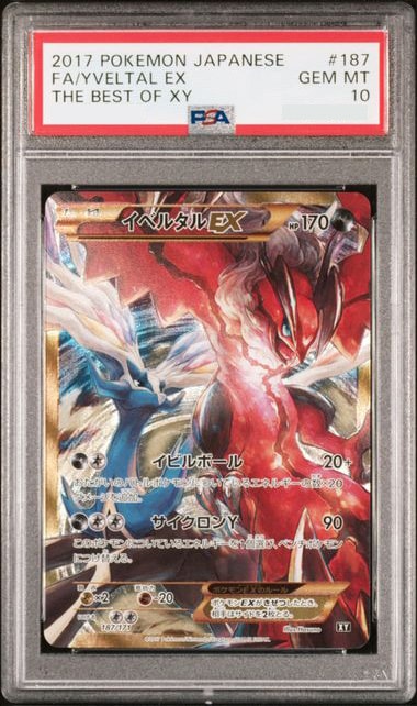 Psa10 鑑定品 トレカショップyk