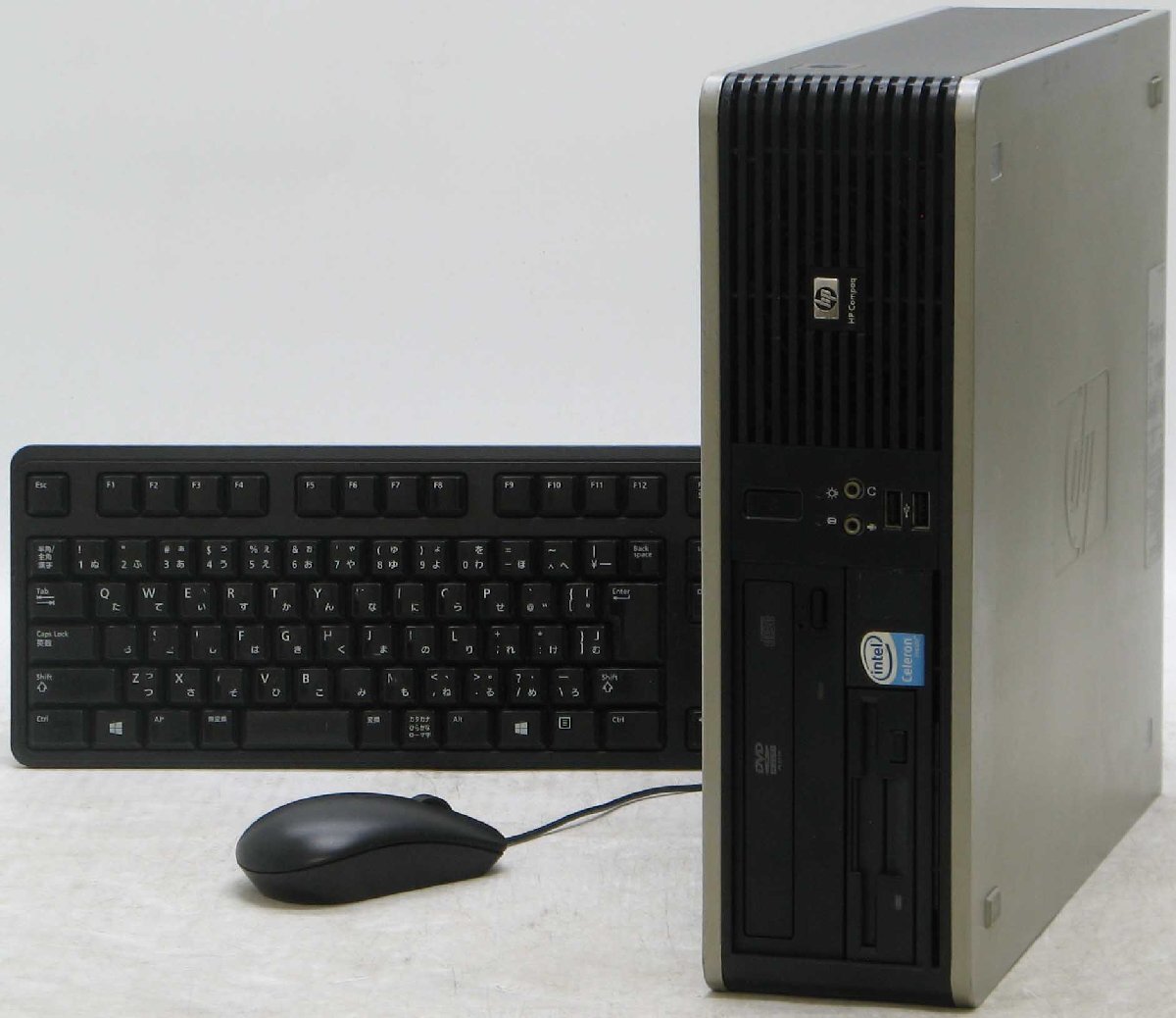 B5 8431hp Compaq Dc5800 Sff E440 Celeron Windows Xp 中古 デスクトップ パソコン 中古