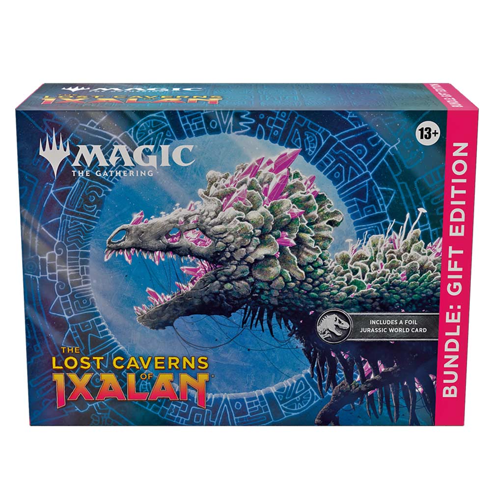 クサラン：失われし洞窟 Bundle T Edition 英語版 Box 【mtg】｜マジック・ザ・ギャザリングbox・デッキ販売