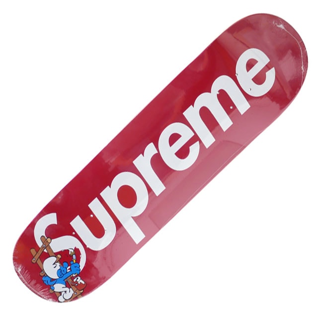 カテゴリ Supreme Supreme Smurfs Skateboard スケートボード デッキの通販 By まさやs Shop