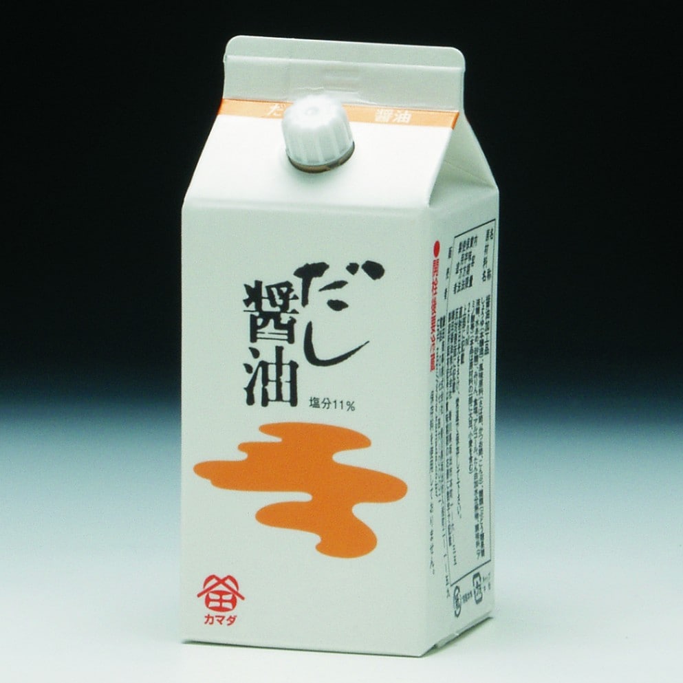 のだし 鎌田醤油 だし醤油 200ml 14本入り×4箱 20220117014800 00855えるみストア 通販 そのままギ