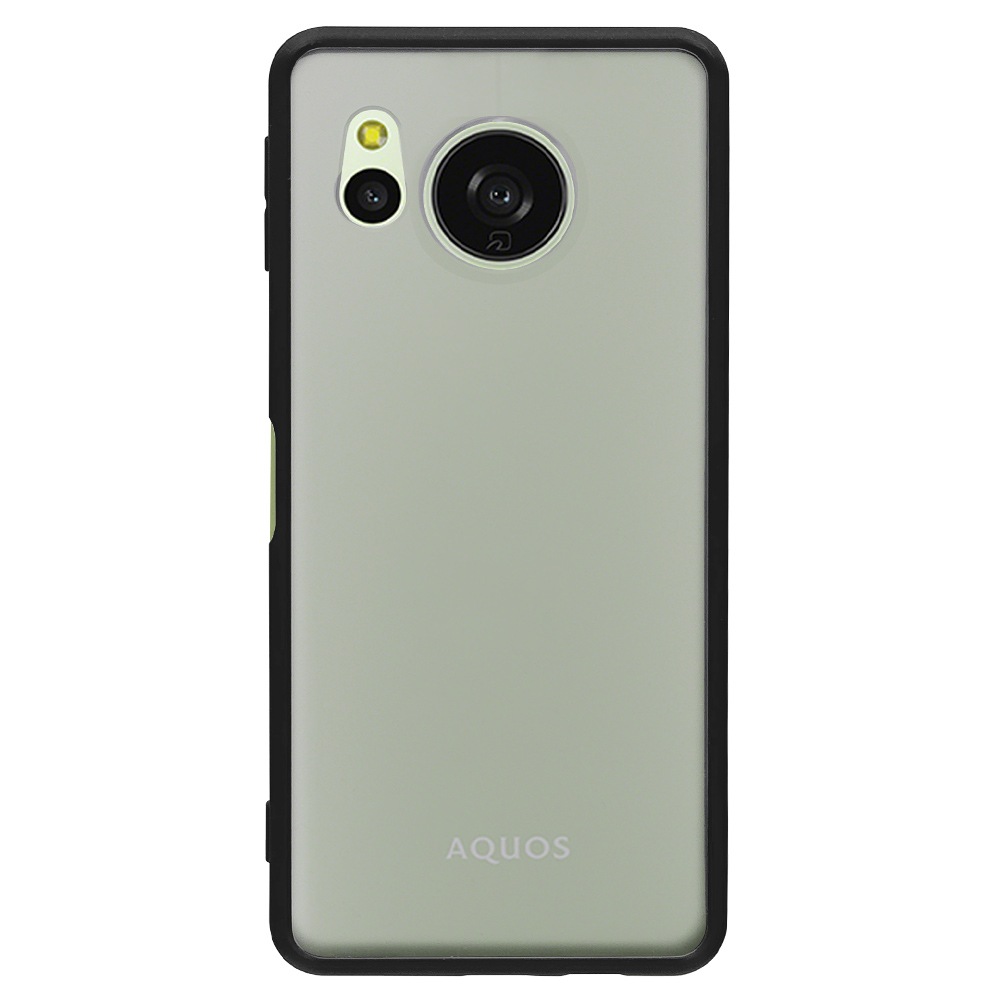 Aquos Sense8 Sh 54d Shg11 ケース カバー ハイブリッド Rhino ライノ 耐衝撃吸収 Mil規格 強い 頑丈