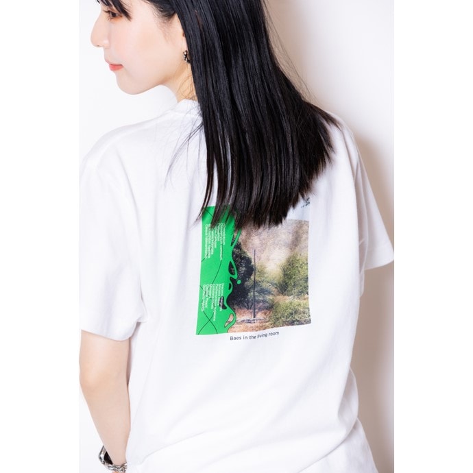 Tomomi Tシャツ 2023 Scandalscandal 17th Anniversary『世界一』 Rooftop