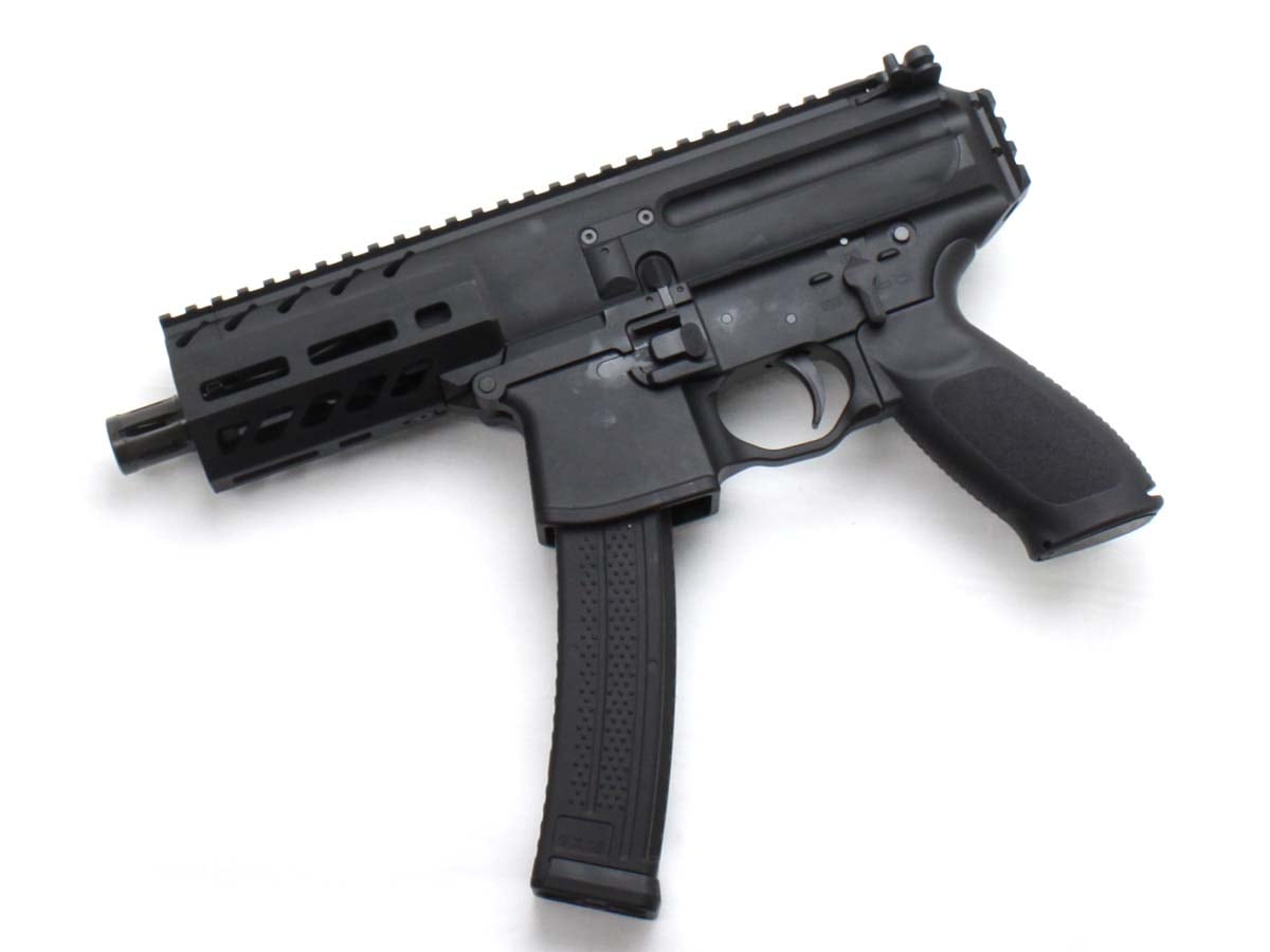 Apfg Mpx K ガスブローバック 本体エアソフトガンvfc Sidearms