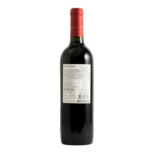 Casillero Del Diablo Toro Cabernet Sauvignon 2018 Concha Y Toro