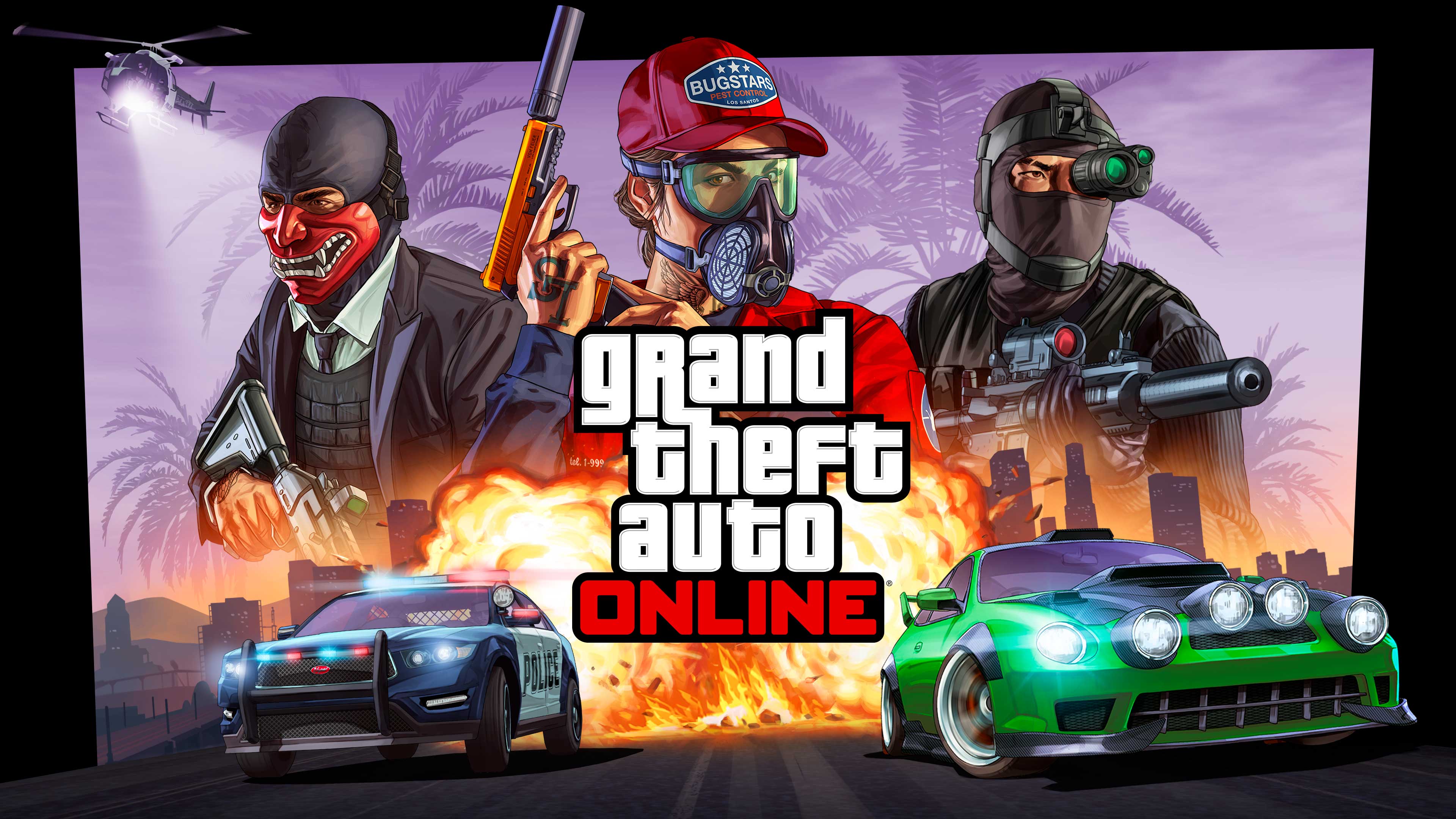 Gta V Et Gta Online Sont Maintenant Disponibles Sur Ps5 Et Xbox Series