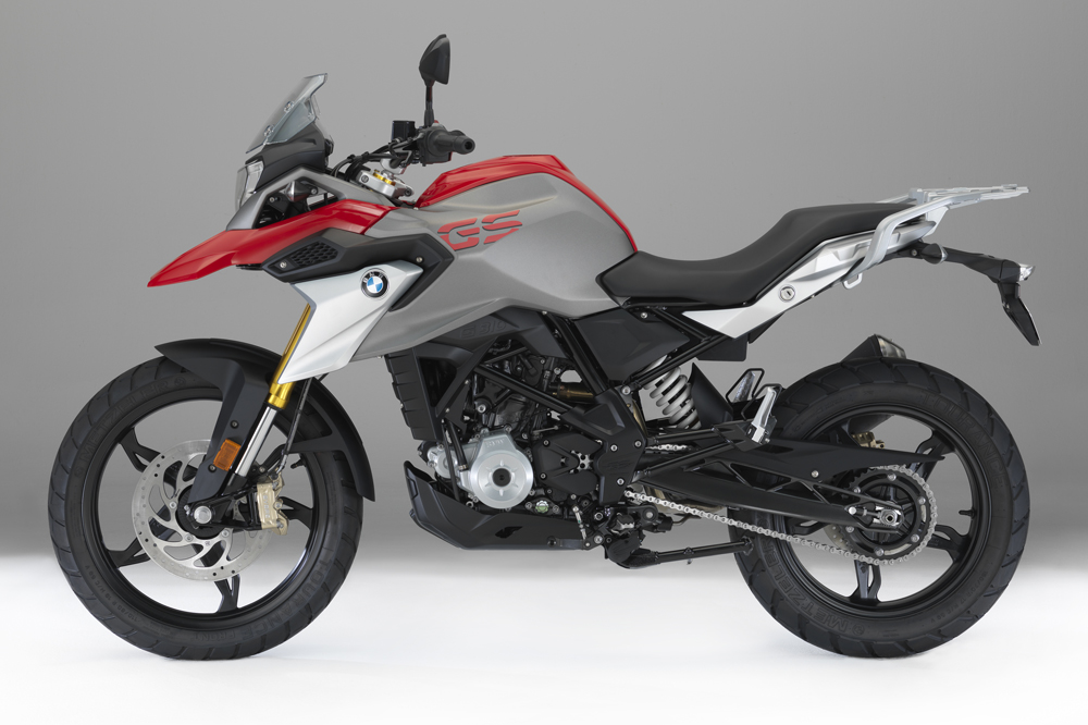 Bmw G 310 Gs 2017 Ficha Técnica Y Precio Moto1pro