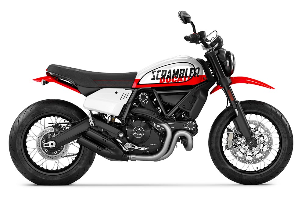 Ducati Scrambler Urban Motard 2022 Ficha Técnica Y Precio Moto1pro