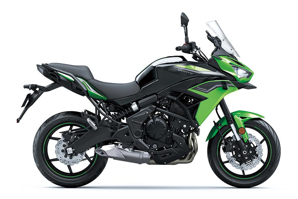 Kawasaki Versys 650 2022 Ficha Técnica Y Precio Moto1pro