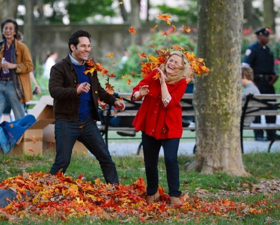 Amy Poehler And Paul Rudd Star In Trailer For They Came Together