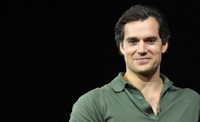 Henry Cavill To Star In And Ep ‘warhammer 40000 Film Mxdwn Movies