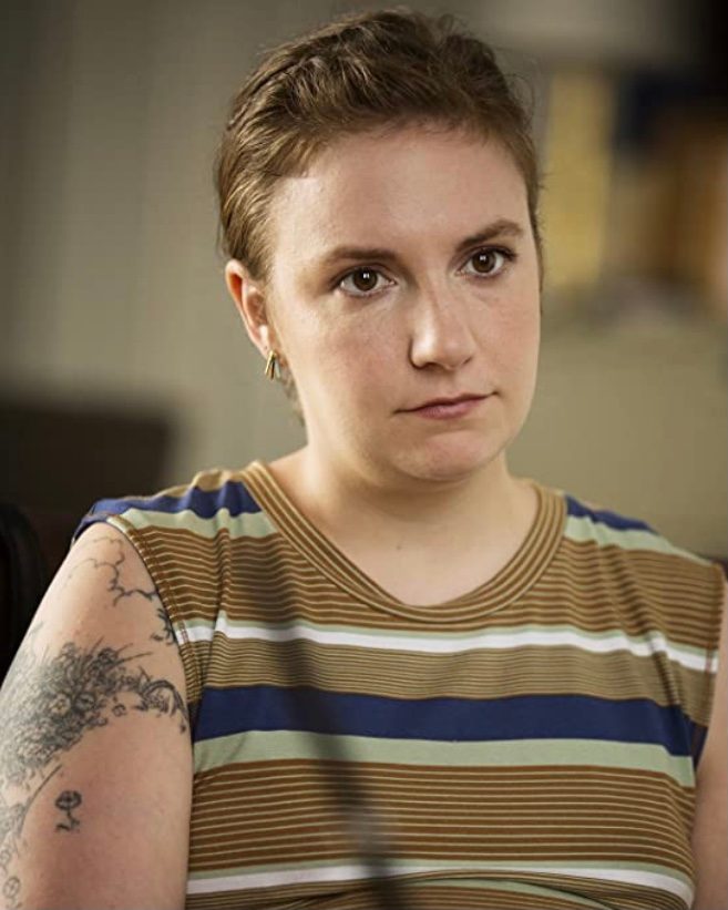 Lena Dunham Secretly Wrote And Directed A Film Entitled Sharp Stick