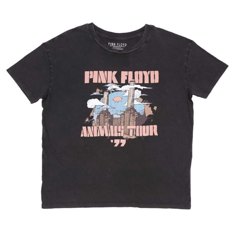 Animals 77 Mens T Shirt Pink Floyd