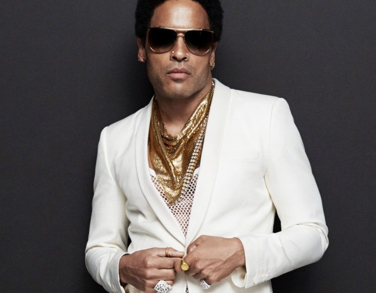 Lenny Kravitz Announces New Double Album Blue Electric Light For March