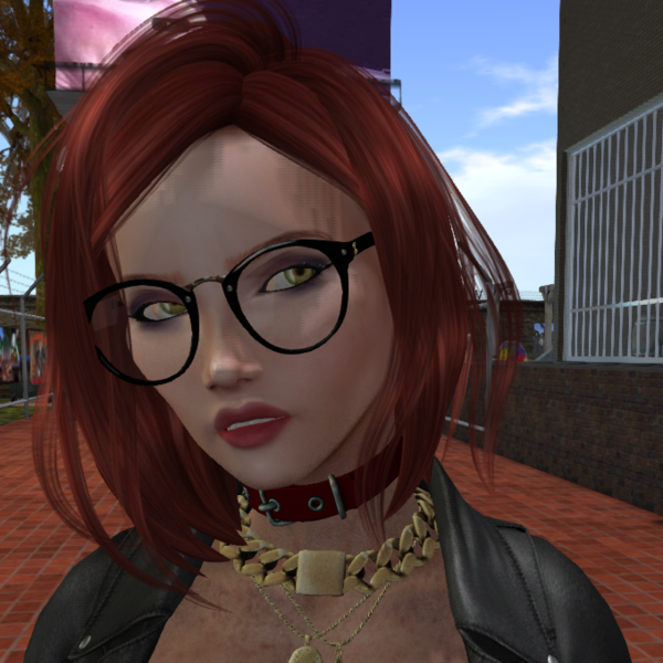 Casidhee Second Life