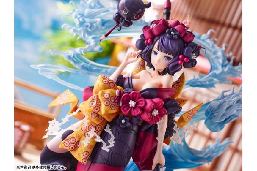 Fate Grand Order Foreigner Katsushika Hokusai 17 Phat Company Mykombini