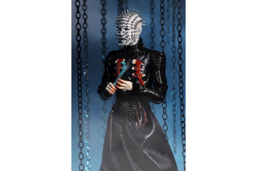 Ultimate 7 Inch Action Figure Hellraiser Pinhead Neca Mykombini