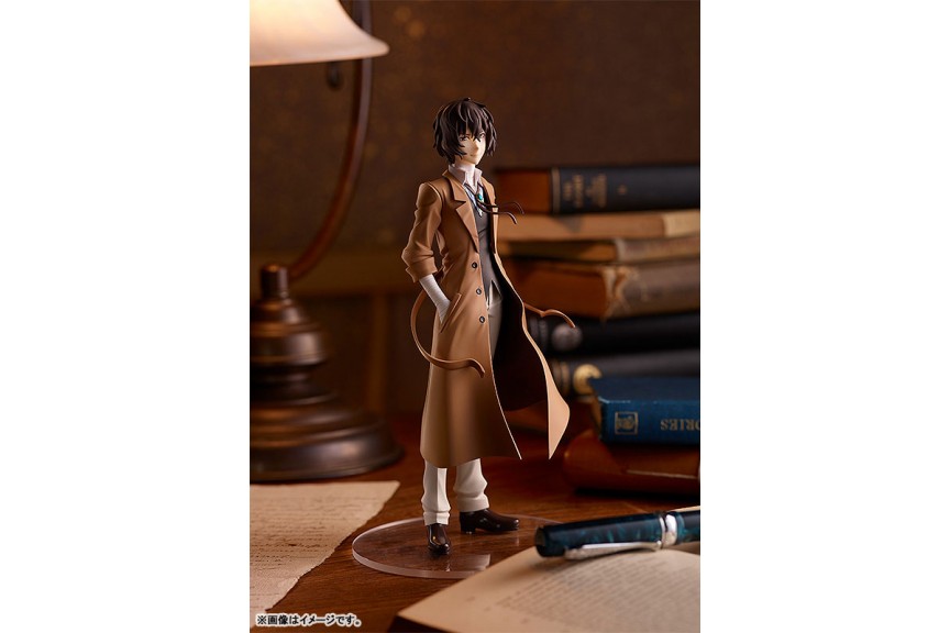 Pop Up Parade Bungo Stray Dogs Osamu Dazai Good Smile Company Mykombini