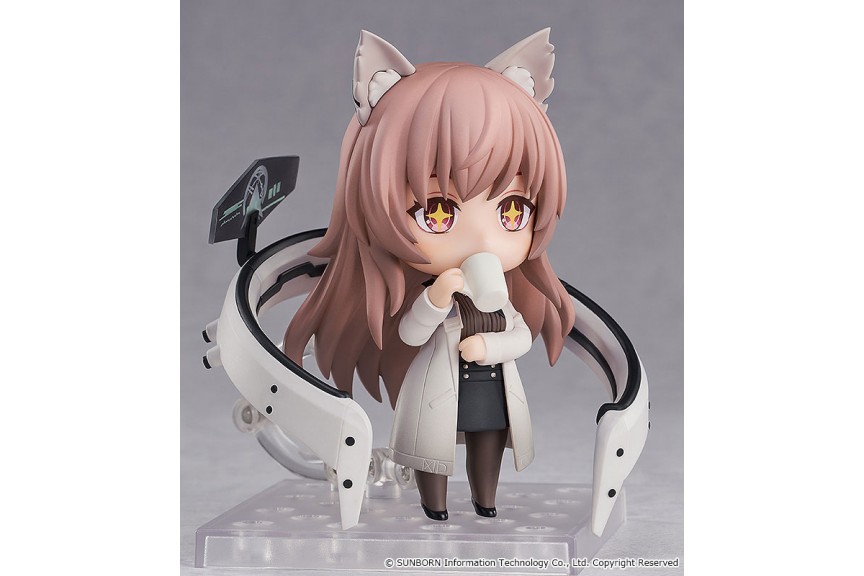 Nendoroid Girls Frontline Neuralcloud Persicaria Good Smile Arts