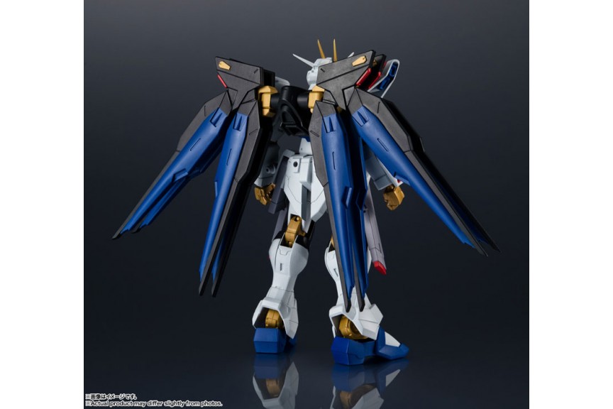 Gundam Universe Gundam Seed Destiny Zgmf X20a Strike Freedom Gundam