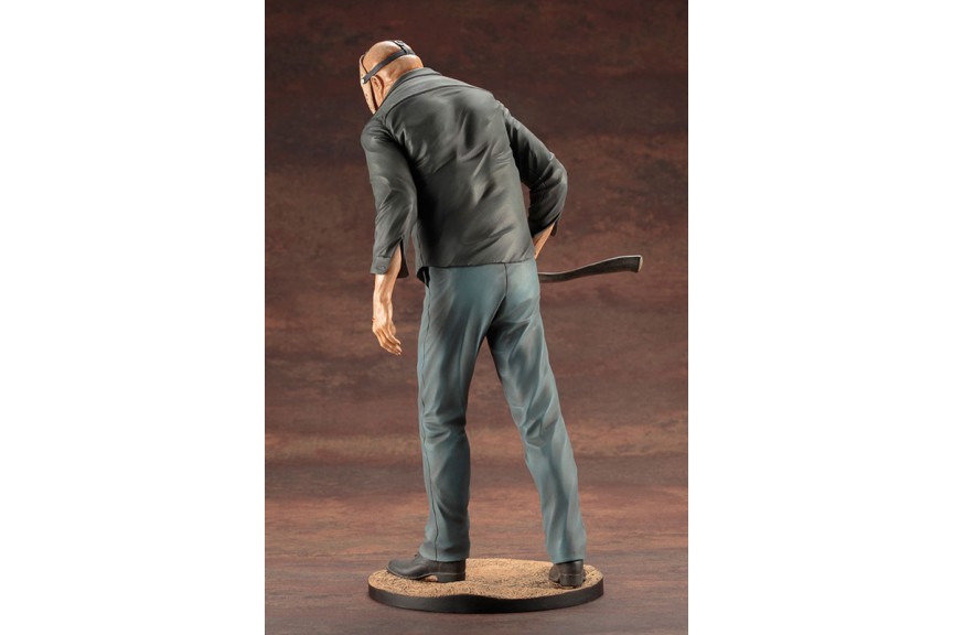 Artfx Jason Vorhees Friday The 13th Part 3 Ver 16 Kotobukiya Mykombini