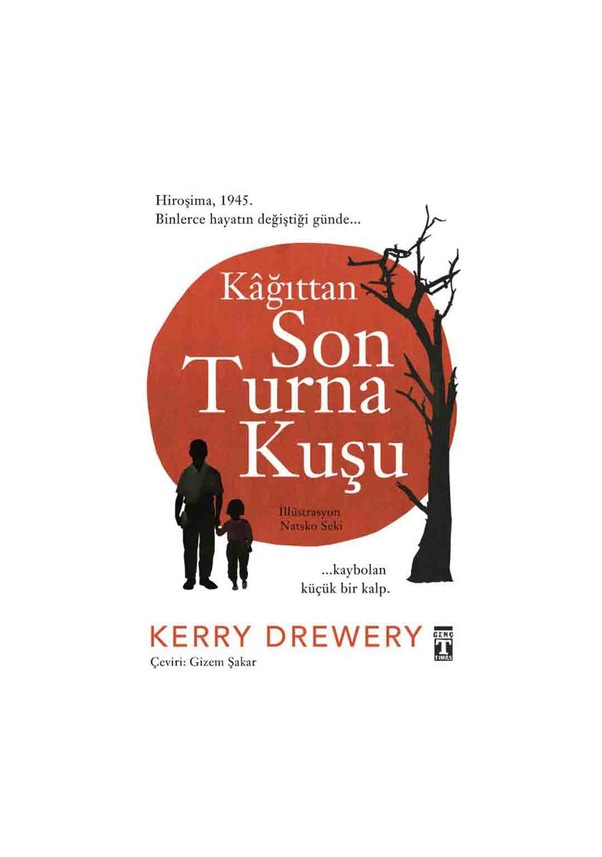 Kağittan Son Turna Kuşu Kerry Drewery Fiyatları Ve Özellikleri