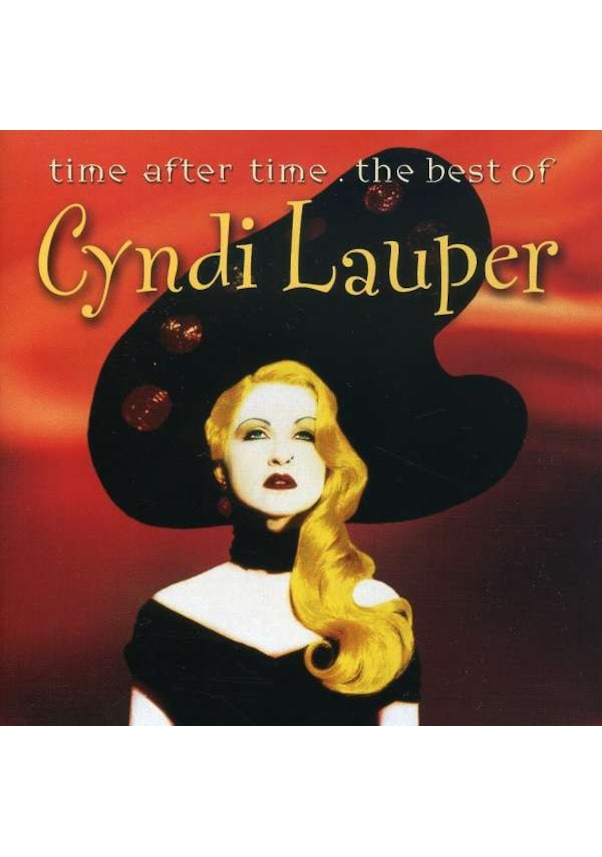 Cyndi Lauper Time After Time The Best Of Cyndi Lauper Cd Fiyatları