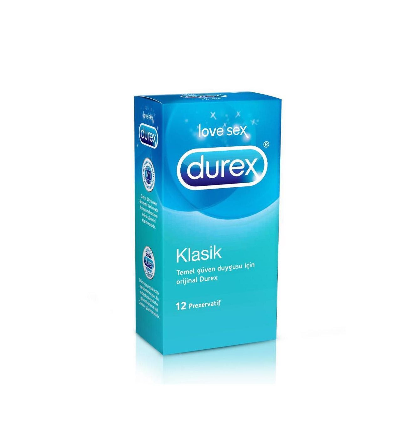 Durex Klasik 12li Prezervatif Fiyatları Ve Özellikleri