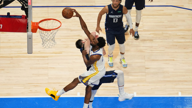 Nba Video Andrew Wiggins Delivers Monster Poster Over Luka Doncic