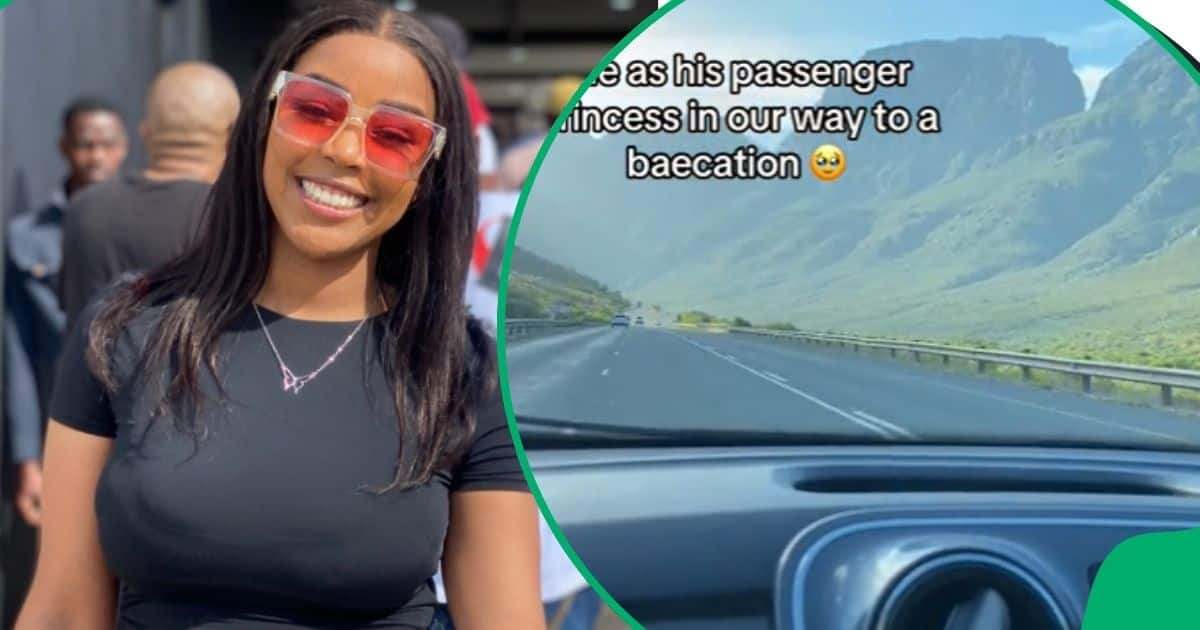 Mzansi Hun Hangs Onto Passenger Princess Era And Gets Free Ride Home On